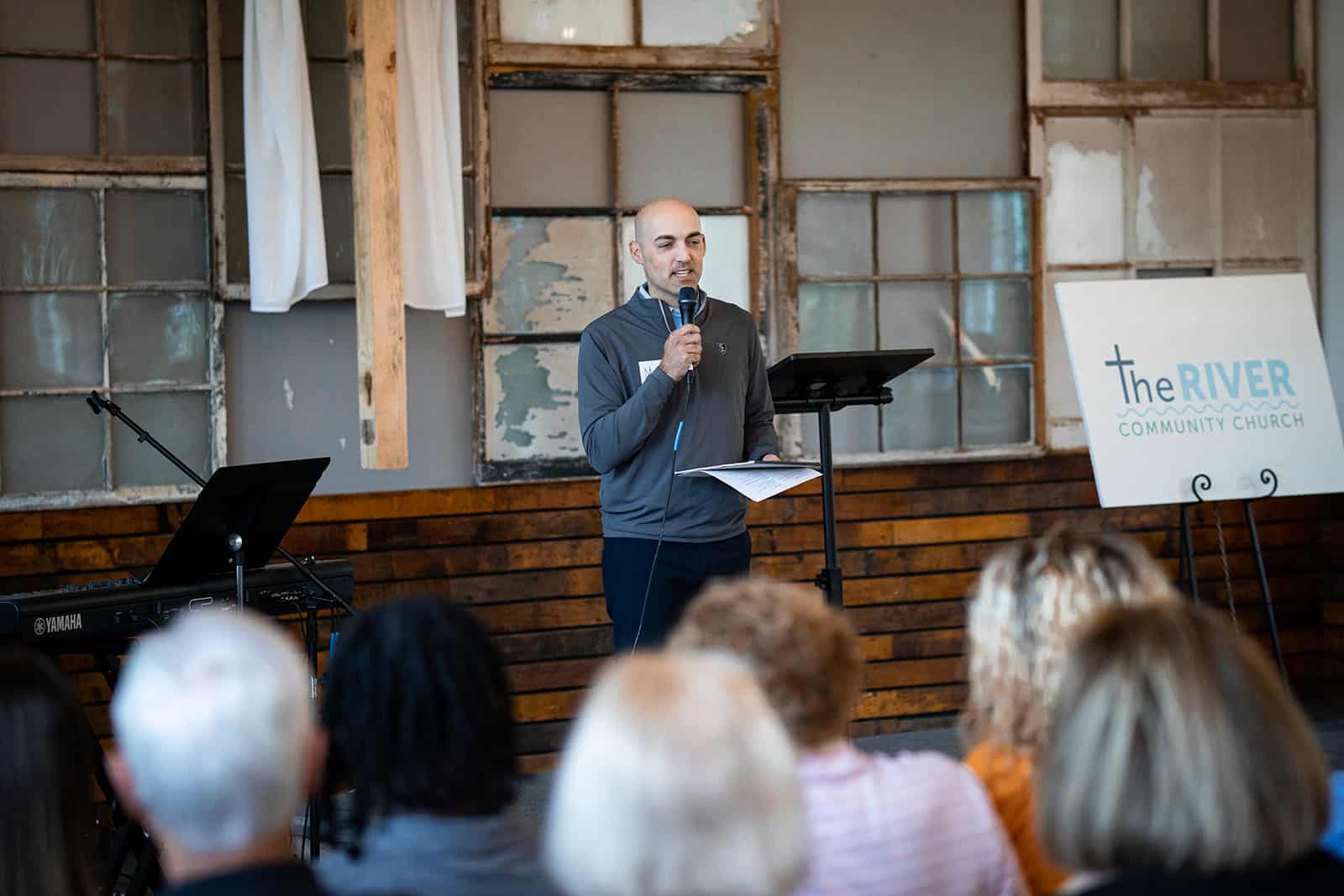 Membership - The River Community Church